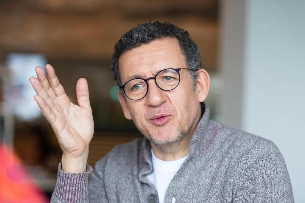L’acteur Dany Boon sera à la Brest Arena pour présenter son nouveau ...