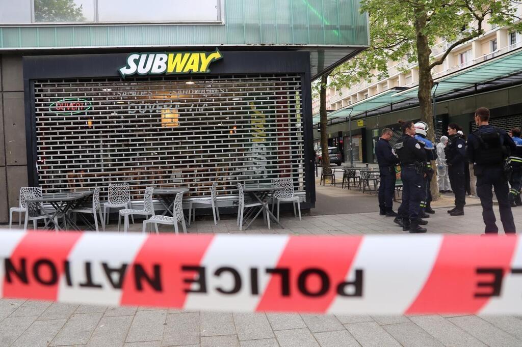 Fusillade dans un Subway à Rennes : quatre suspects mis en examen et ... Fusillade dans un Subway à Rennes : quatre suspects mis en examen et ...