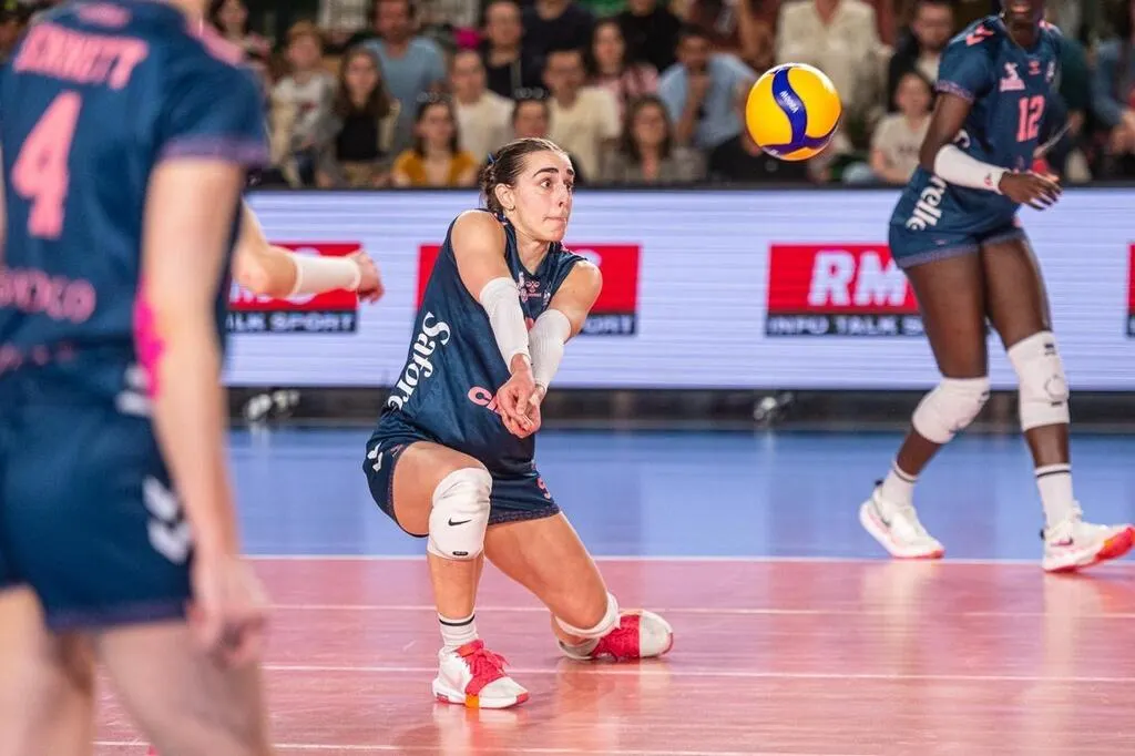 Ligue AF. Neptunes de Nantes : L’ancienne de Venelles, Laura Jansen ...