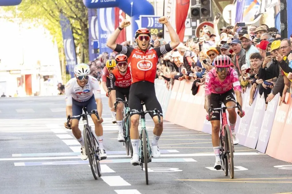 « J’ai envie de faire très bien » : Kévin Vauquelin ambitieux avant la ...