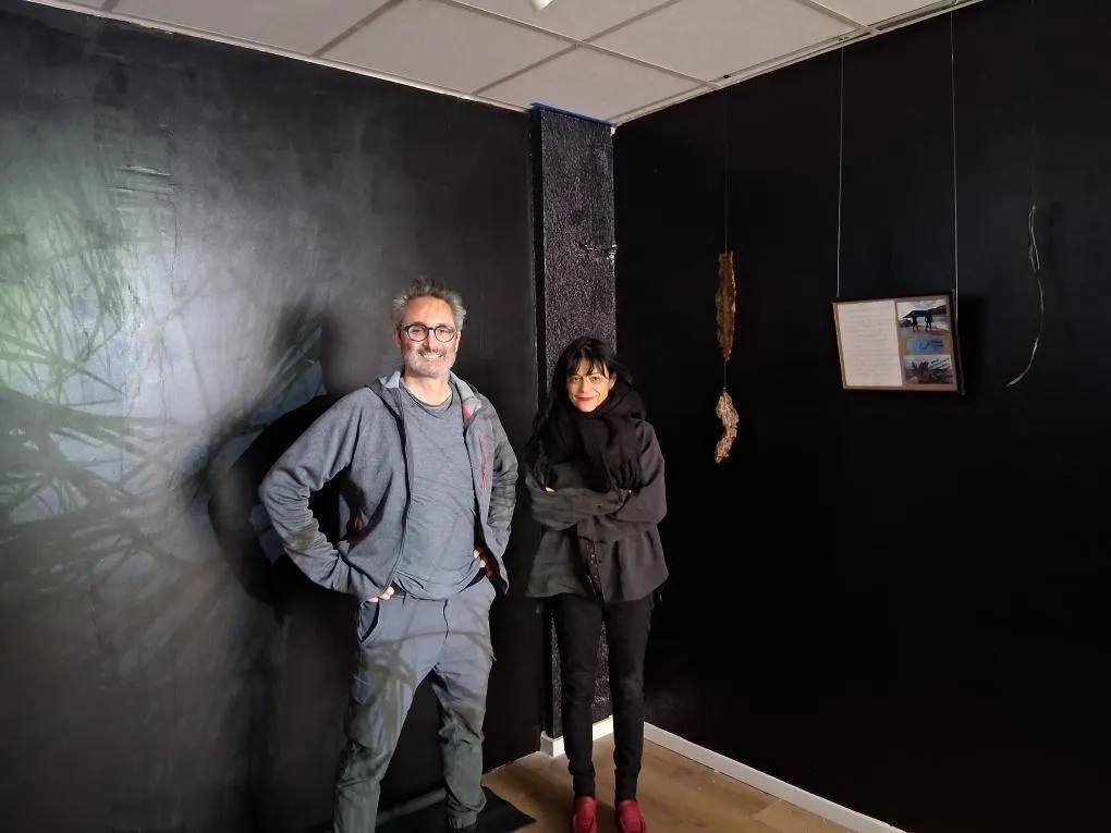 « J’appréhende les choses comme un poisson »:le Québécois Emmanuel ...