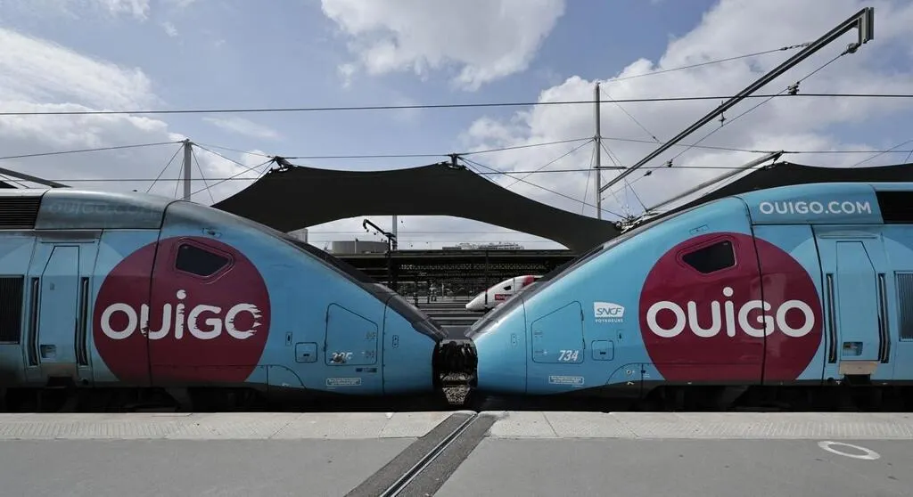 EN IMAGES. À quoi vont ressembler les nouveaux trains Ouigo de la SNCF ? - Golfe de Saint Tropez ...