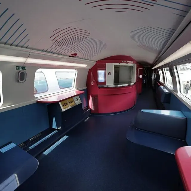 EN IMAGES. À quoi vont ressembler les nouveaux trains Ouigo de la SNCF ? - Le Mans.maville.com