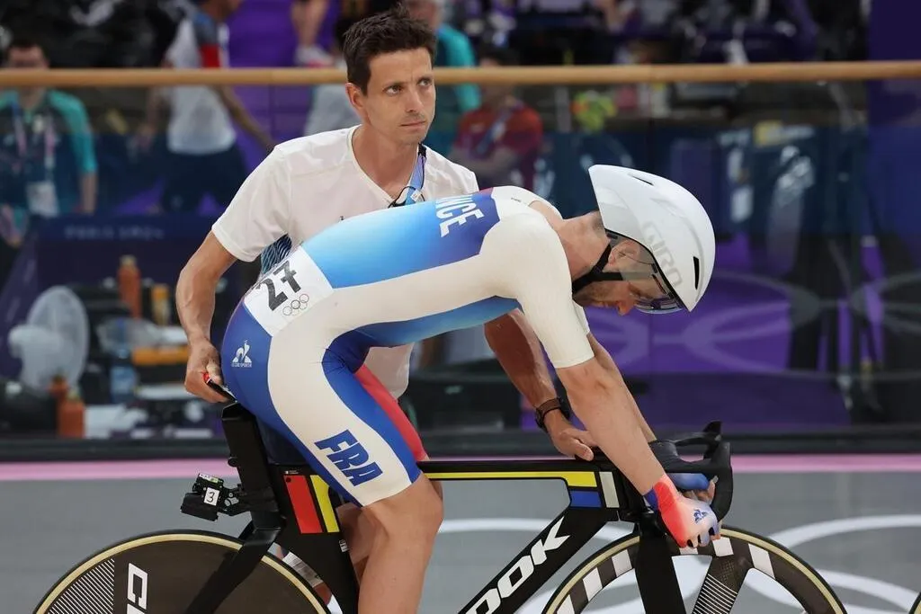Cyclisme sur piste. «Les émotions, je ne les retrouverai pas » : la fin d’un cycle pour Steven ...