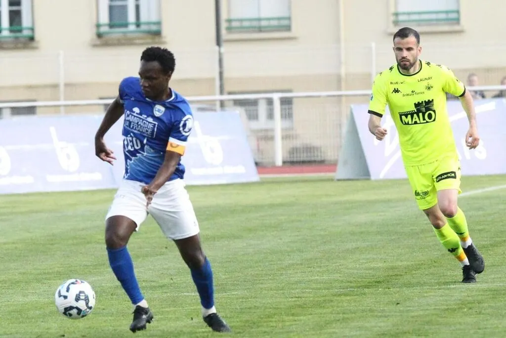 US Avranches. « La physionomie du match m’attriste pour les joueurs ...