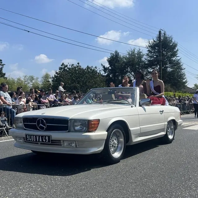 EN IMAGES. Découvrez les photos du carnaval de Cholet qui défile cet après-midi ! - Le Mans ...