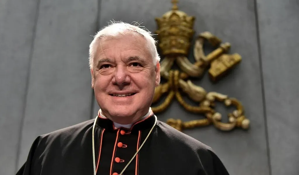 Succession du pape François : qui est le cardinal Gerhard Ludwig Müller ...