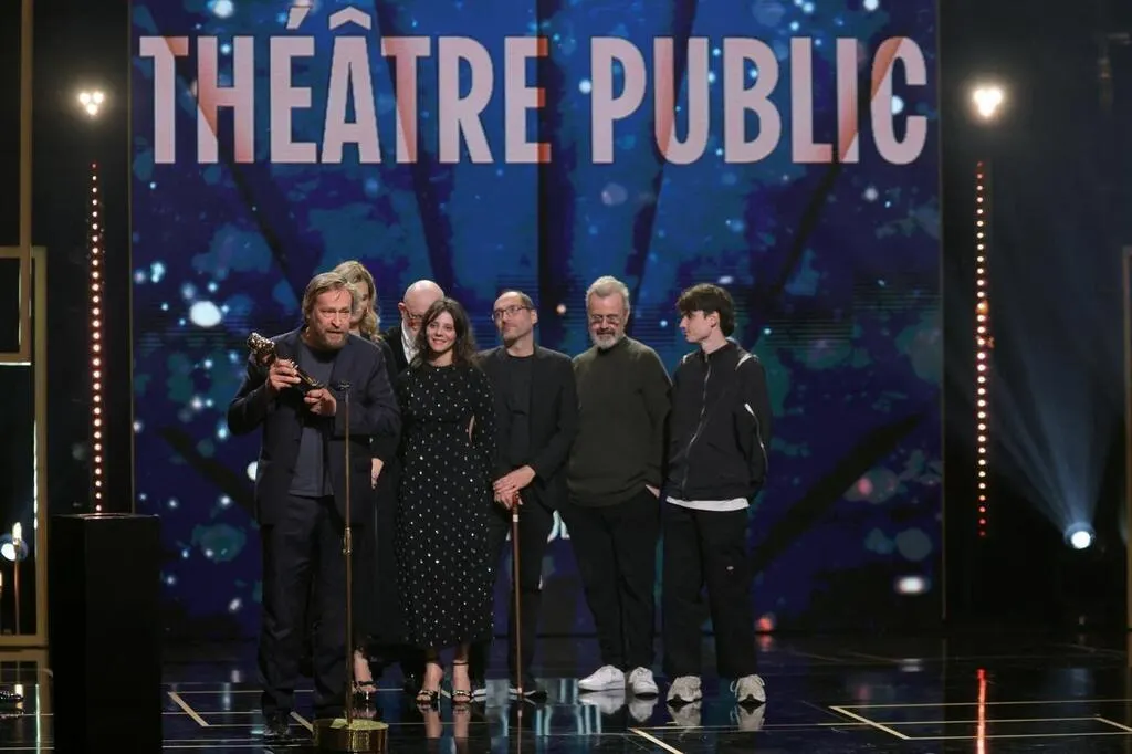 Molières 2025. Paul Mirabel, Delphine Depardieu, Éric Ruf… Découvrez le ...