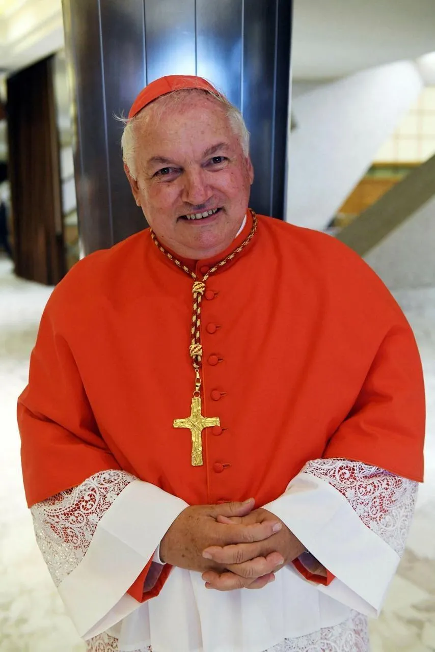 Succession du pape : qui est le cardinal français Jean-Marc Aveline ...