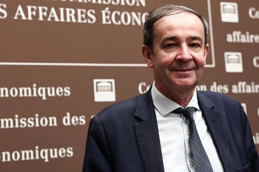 Bernard Fontana officiellement PDG d’EDF après la validation de sa ...