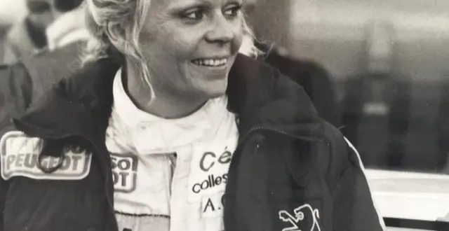 Des 24 Heures du Mans au Paris-Dakar, Anny-Charlotte Verney, la reine ...