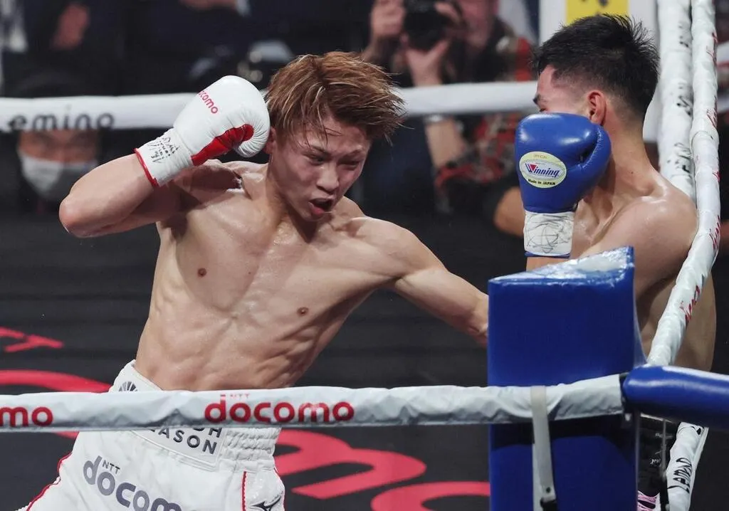Boxe. Qui est Naoya Inoue, la star nippone du noble art méconnu en ...