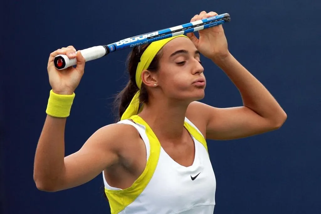 Tennis. Caroline Garcia renonce au tournoi de Rome pour se préparer à ...