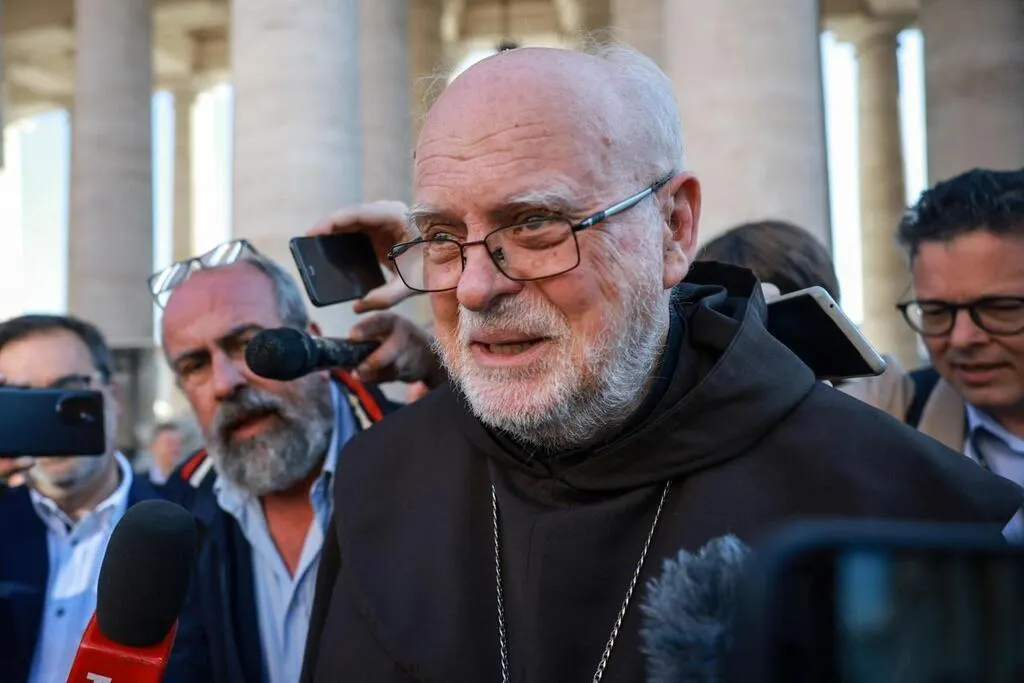 Succession du pape François : qui est le cardinal suédois Anders ...