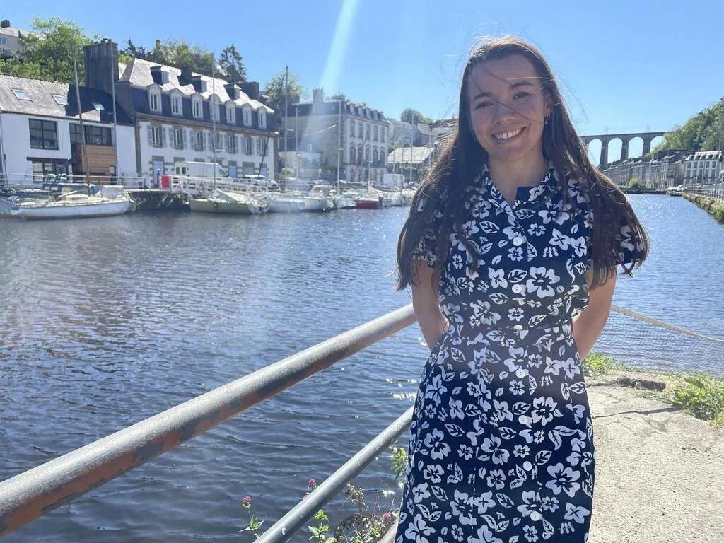 « Le sport, c’est l’école de la vie » : Marie-Morgane Le Deunff ...