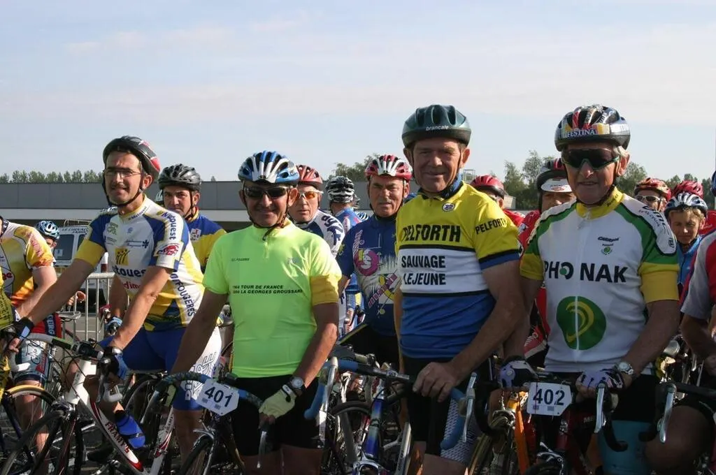 Cyclisme. « Le père La Fouche était une figure » : Marc Madiot touché ...