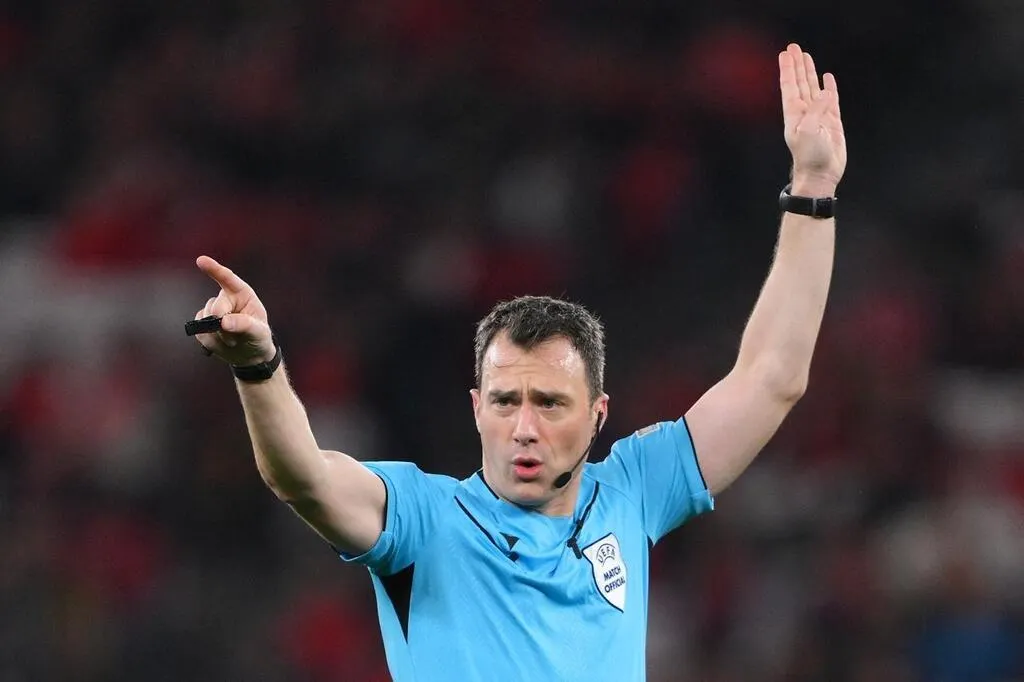 PSG - Arsenal. Qui est Felix Zwayer, l’arbitre de la demi-finale retour ...