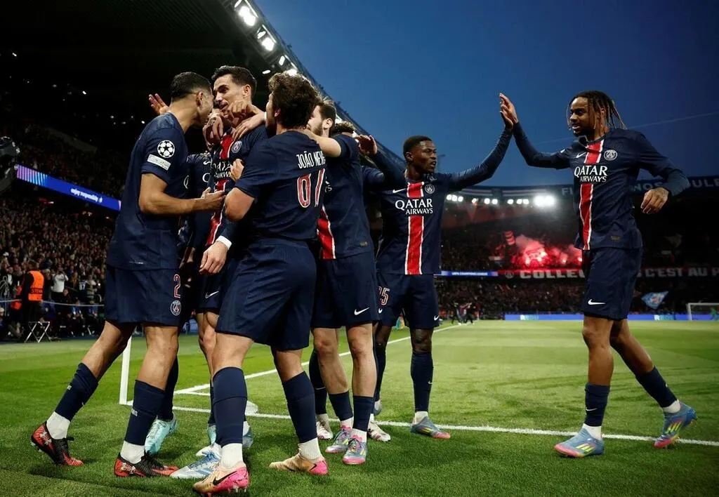 VIDÉO. Buts, temps forts… Le résumé de PSG - Arsenal en Ligue des ...