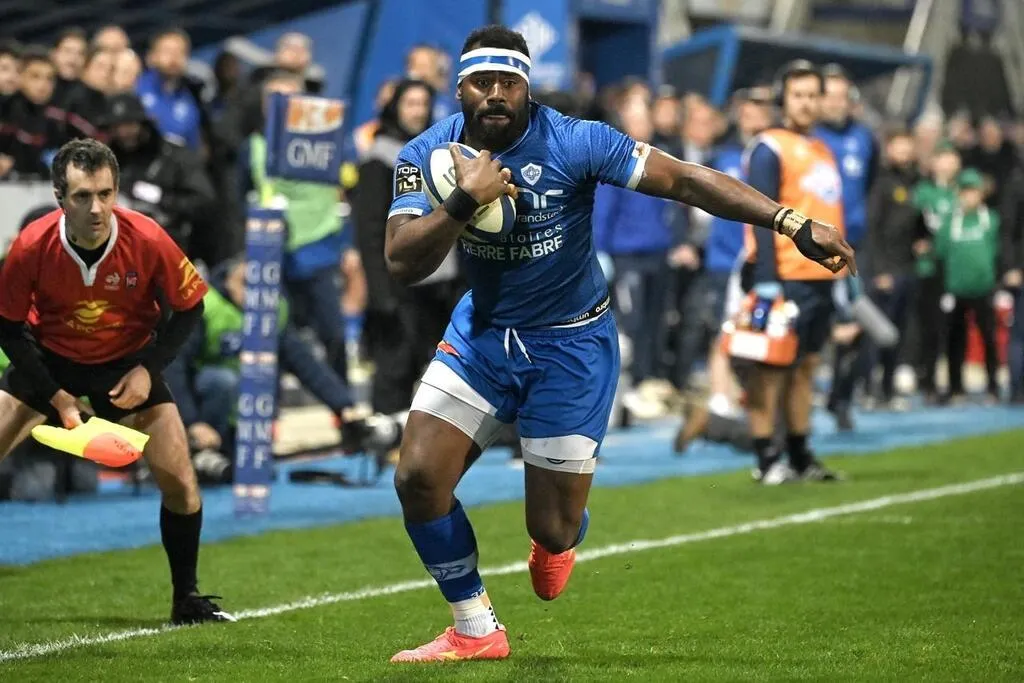 Rugby. Le joueur de Castres Josaia Raisuqe est mort dans un accident de ...
