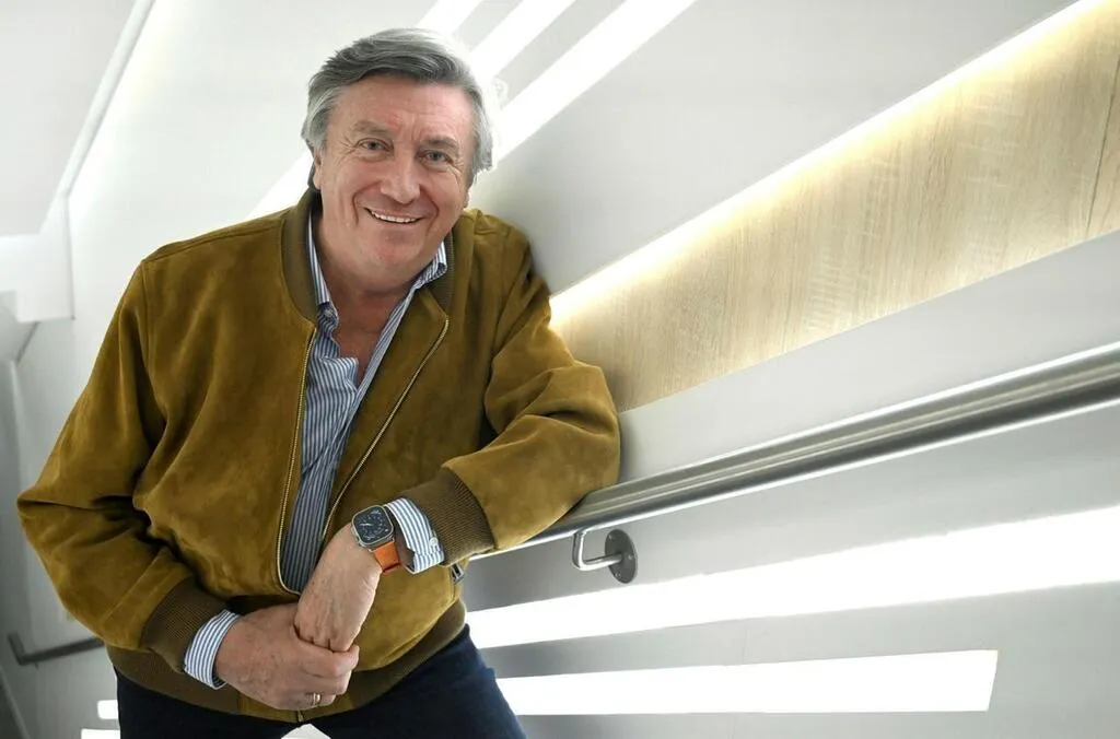 « Dans une fête, on ne pleure pas » : Jacques Legros se confie avant ...