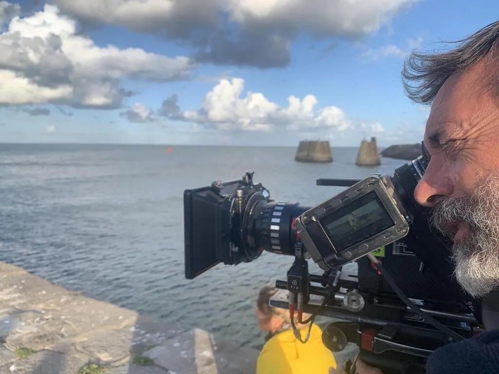 Le nouveau film de Bertrand Guerry, entre fable et contemplation, en ...