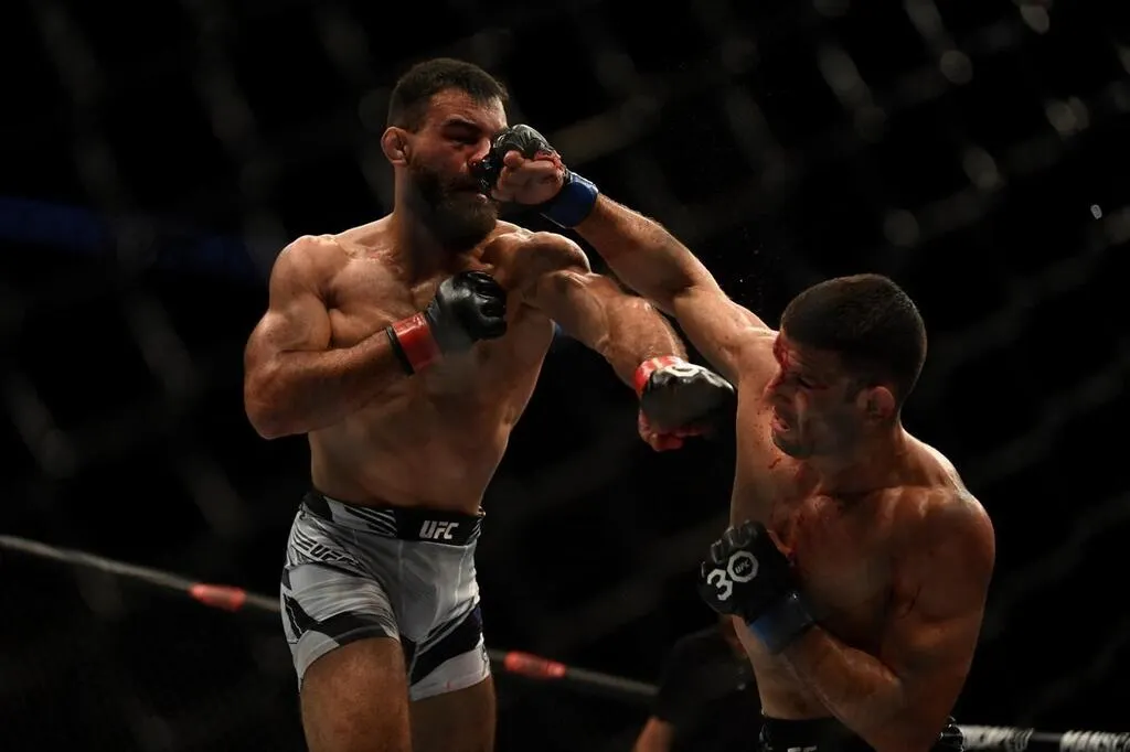 UFC 315. Qui est Kyle Prepolec, l’adversaire surprise de Benoit Saint ...