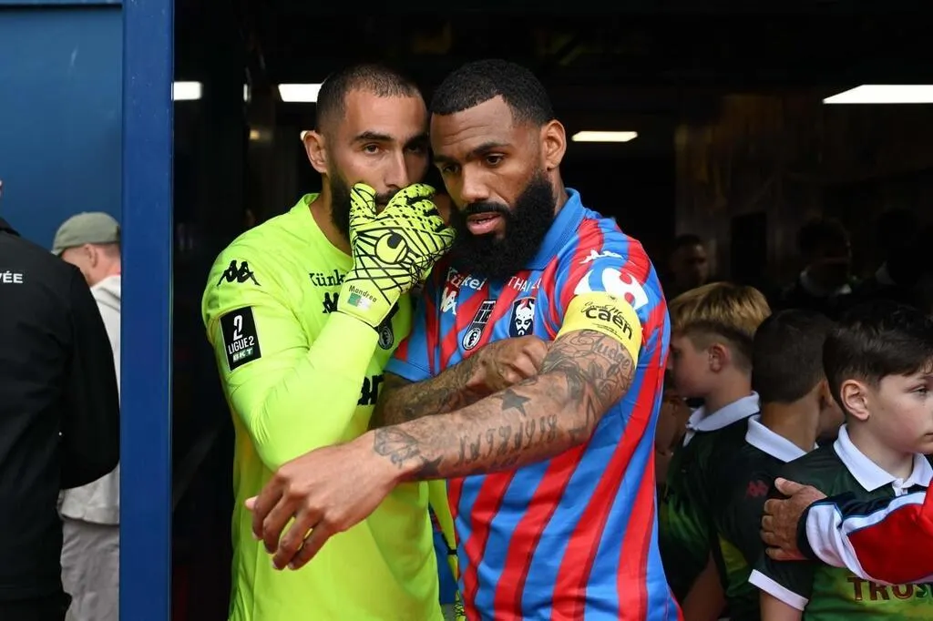 Orne - SM Caen. Du sol au plafond, le Stade Malherbe s’attaque à une ...
