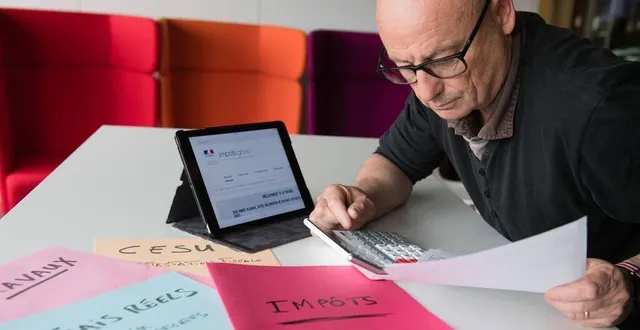 CARTE. Impôts 2025 : notez la date limite pour déclarer vos revenus, selon votre département ...