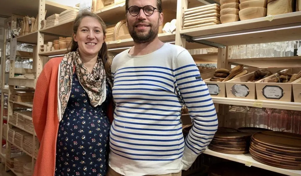 « J’ose y croire » : Dille & Kamille a choisi Nantes pour ouvrir son ...