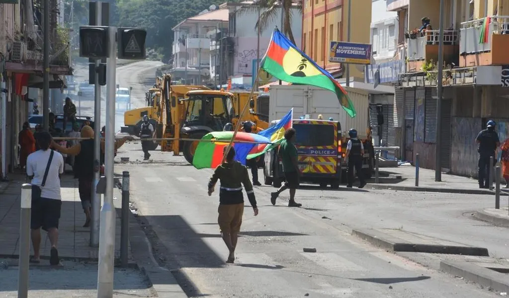 REPORTAGE. Nouvelle-Calédonie : un an après les émeutes du 13 mai 2024 ...