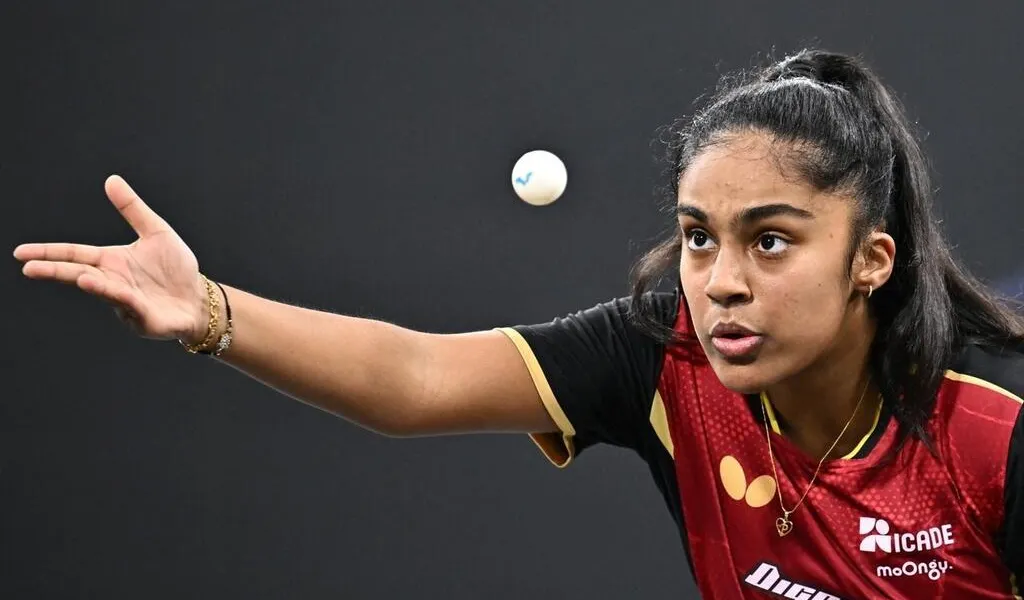 Mondiaux de tennis de table. « J’avais besoin d’aide » : Prithika Pavade revient sur - Caen ...