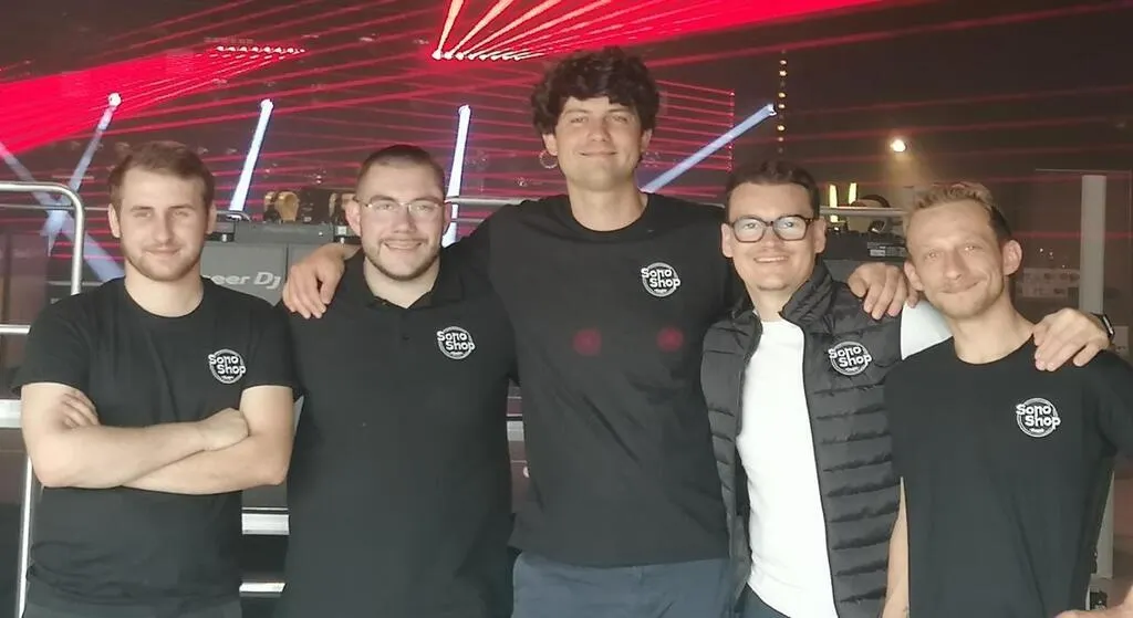 Fleury-sur-Orne. SonoShop, un magasin de sonorisation, éclairage et vidéo - Caen.maville.com