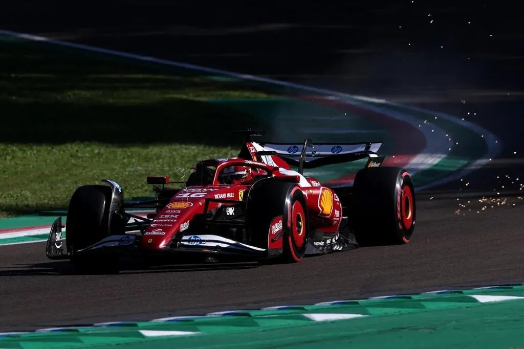 F1. À quelle heure et sur quelle chaîne suivre les qualifications du Grand Prix - Paris.maville.com