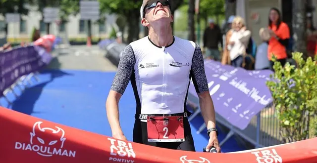 Triathlon. Championnat de Bretagne : Pol Le Bot triomphe, Marion Viet s ...