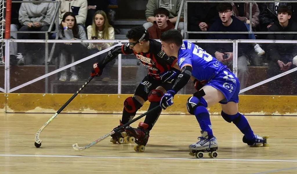 Rink-hockey. Coupe de France (demi-finale) : La Vendéenne un cran en ...