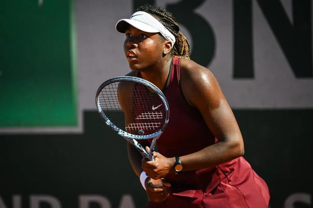 Qualifications Roland-Garros 2025. Qui est Daphnée Mpetshi Perricard ...