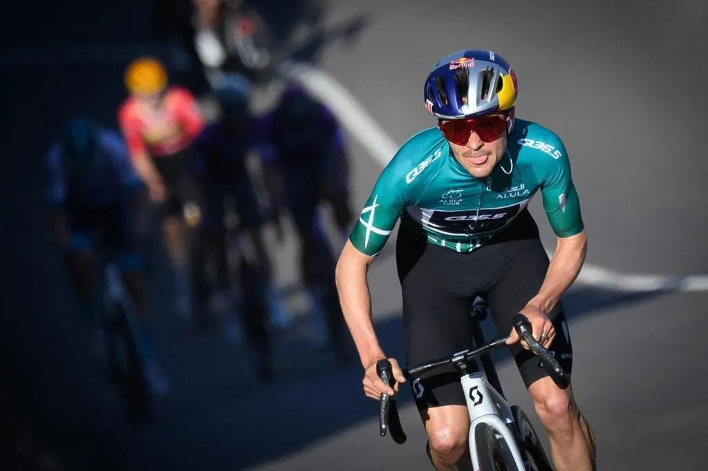 Giro 2025 - 11e étape. Embuscades attendues dans un parcours exigeant ...