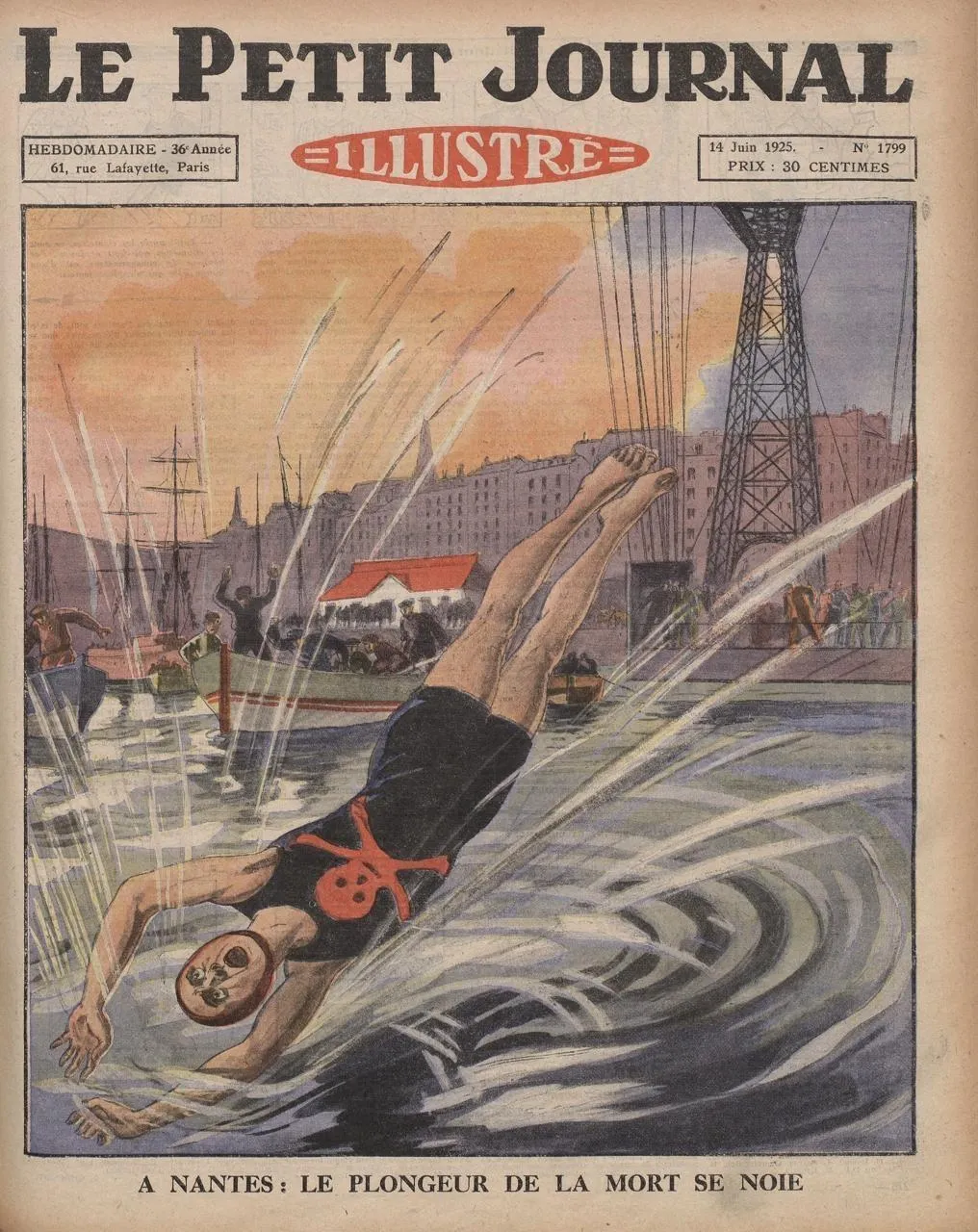 RÉCIT. Le destin tragique de Willy Wolf, l’homme qui se tua lors d’un ...