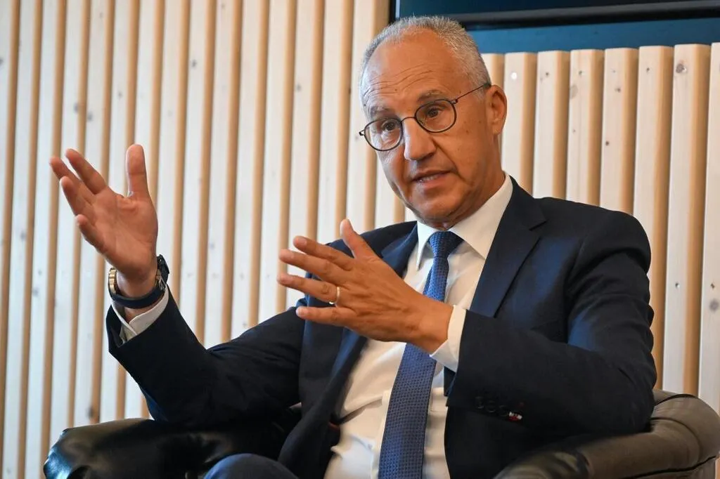 « La situation risque de durer » : Saïd Chabane fait le point sur les ...