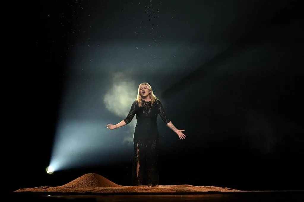 Eurovision 2025. « La septième place, ça me va très bien », relativise ...