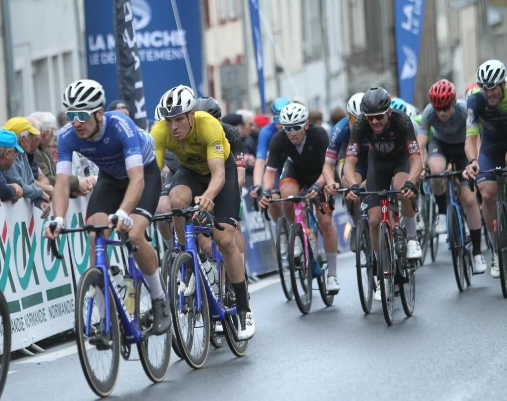 Cyclisme. Ce qu’il faut savoir sur le 60e Tour de la Manche - Saint-Lô ...