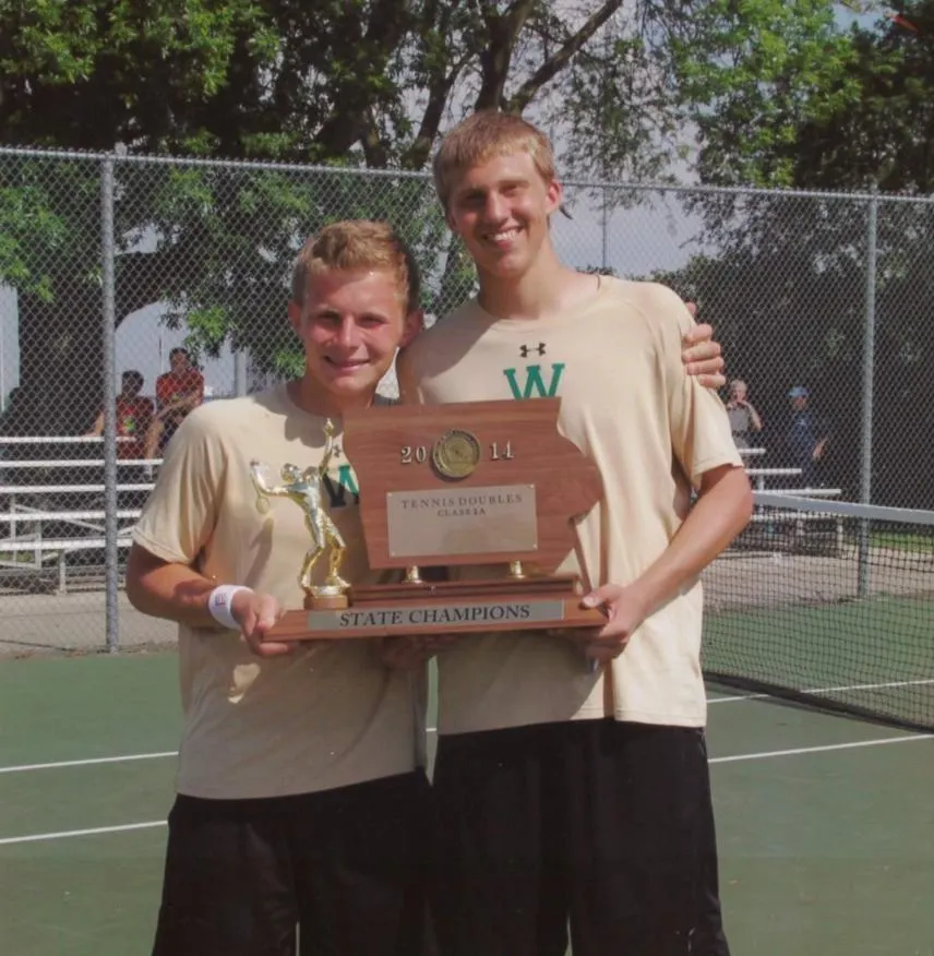 « À deux ans, j’avais une raquette dans les mains » : David DiLeo ...