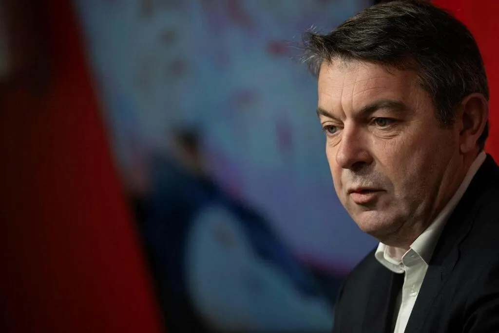 Stade Rennais. Le président exécutif Arnaud Pouille invité de Pleine ...