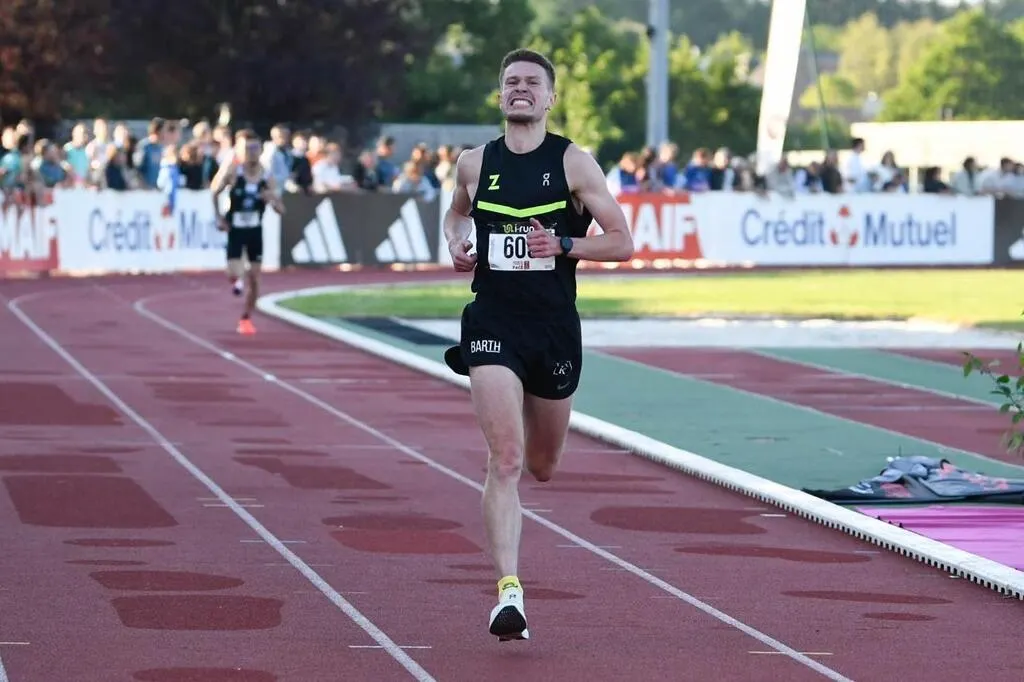 Running. Corrida de Pacé : Zamia et Le Hen ont remporté la mise . Sport ...