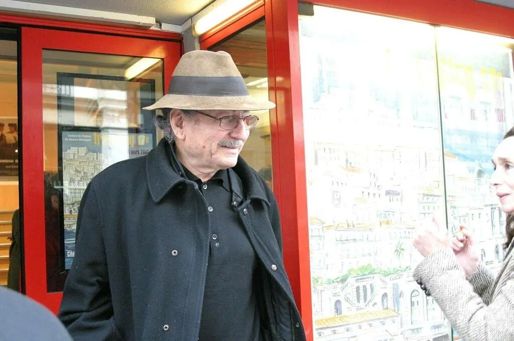 Mohamed Lakhdar Hamina, Palme d’Or et légende du cinéma algérien, est ...