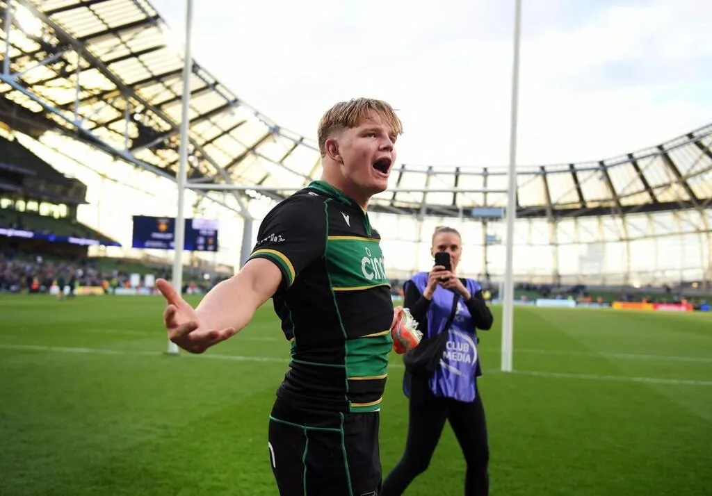 UBB - Northampton. “Peste”, “salopard”... Henry Pollock, l’Anglais que ...