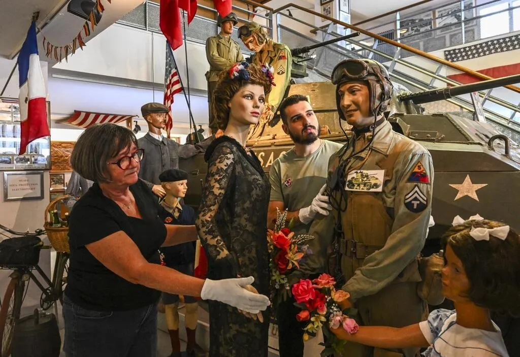 Roger Bellon s’en est allé, que va devenir son musée sur la Seconde ...