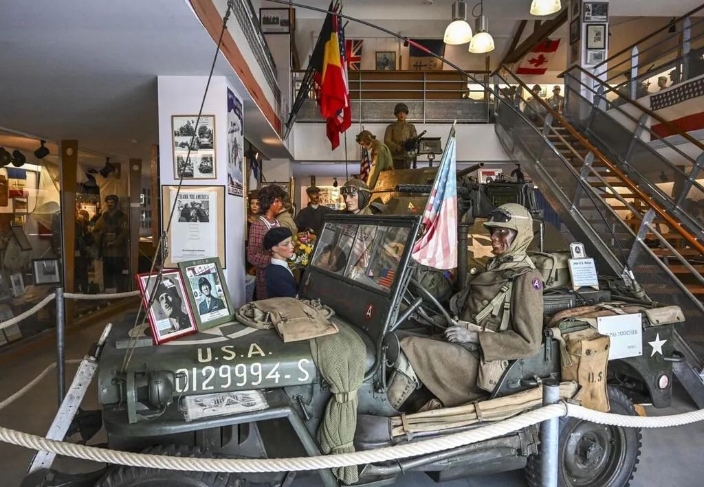 Roger Bellon s’en est allé, que va devenir son musée sur la Seconde ...