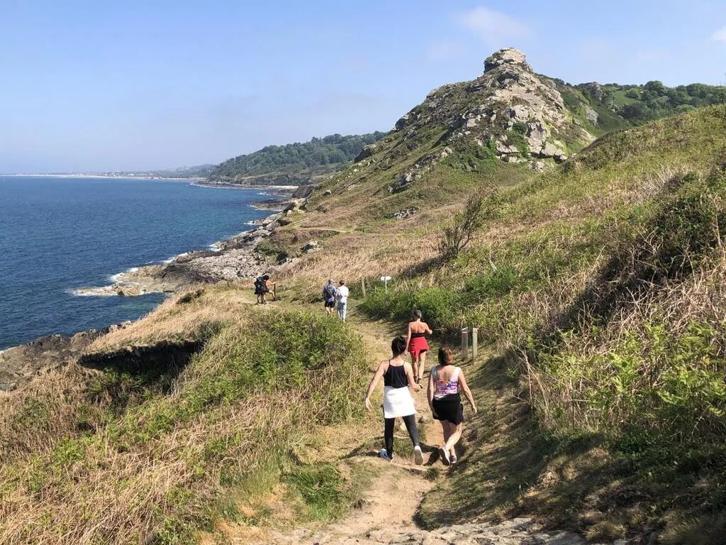 Sur les traces de Millet et de son Castel-Vendon dans la Hague - Saint ...
