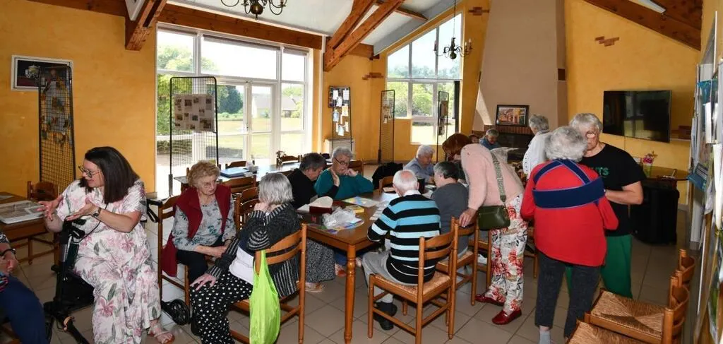 Le Luart. Depuis 40 ans, le foyer de la Jeulinière accueille des personnes âgées autonomes - Le ...
